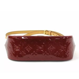 Louis Vuitton | Bags | Louis Vuitton Monogram Vernis Bellflower ...